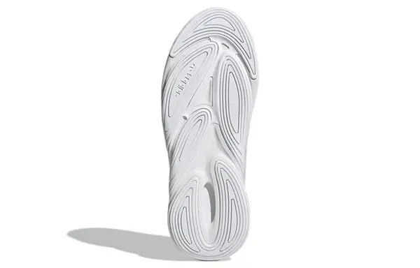Adidas Ozelia "triple " Sneakers - White