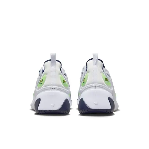 Nike Zoom 2k Low Top Sneakers - Light Gray