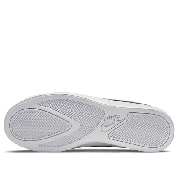 Nike Court Royale Ac Low Top Sneakers - Black