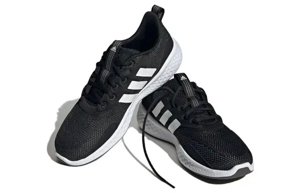 Adidas Fluidflow 3.0 Sneakers - Black/white