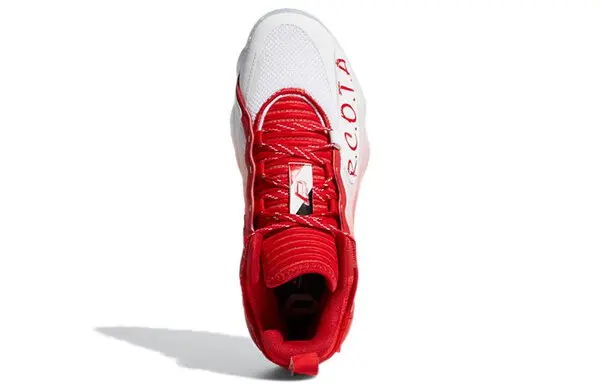 Adidas Dame 7 Extply "r.c.o.t.a." Athletic Sneakers