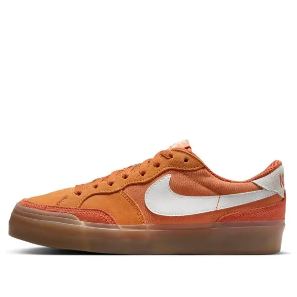Nike Zoom Pogo Plus Sneakers - Orange