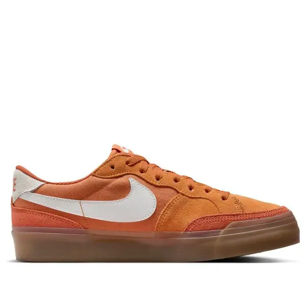 Nike Zoom Pogo Plus Sneakers - Orange