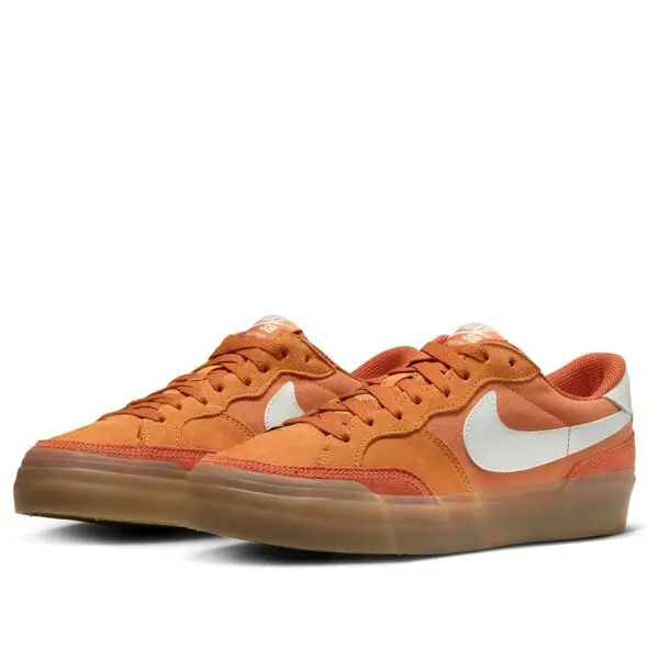 Nike Zoom Pogo Plus Sneakers - Orange