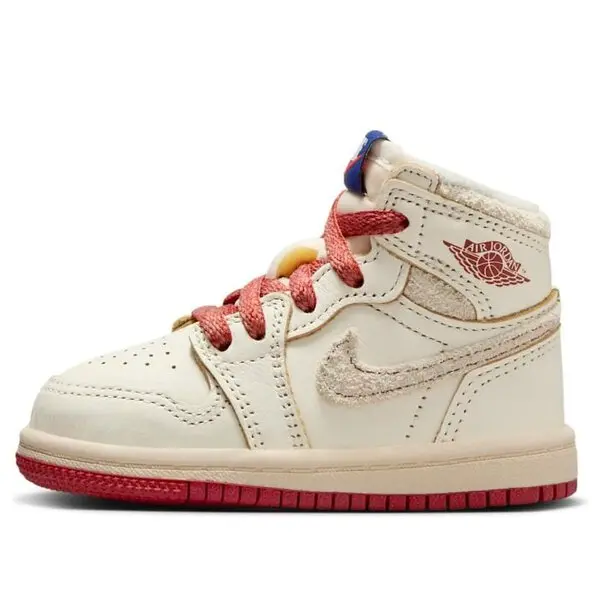 JORDAN 1 High Og "rare Air Sail Cinnabar