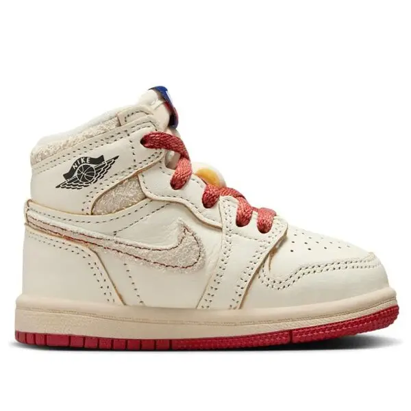 JORDAN 1 High Og "rare Air Sail Cinnabar