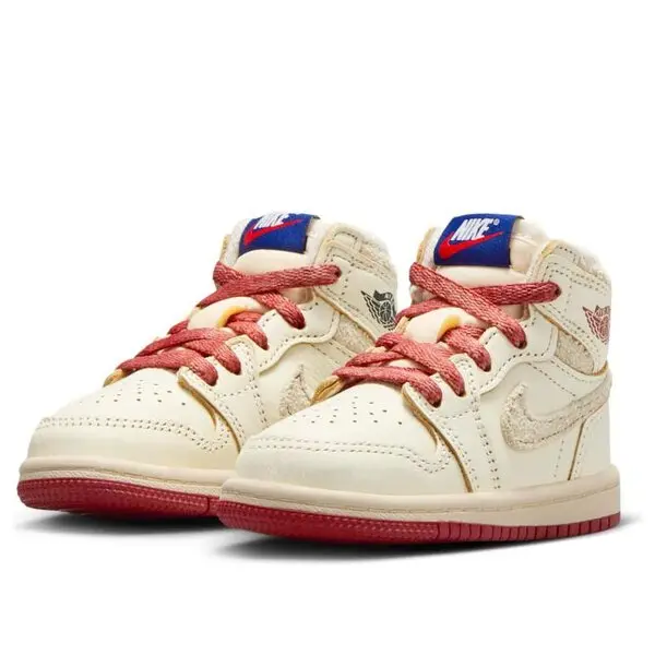 JORDAN 1 High Og "rare Air Sail Cinnabar