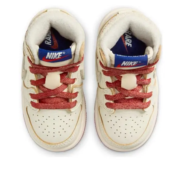 JORDAN 1 High Og "rare Air Sail Cinnabar