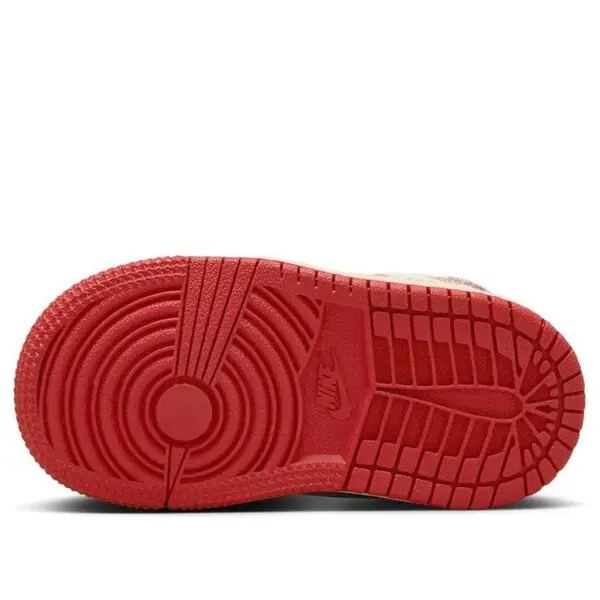 JORDAN 1 High Og "rare Air Sail Cinnabar
