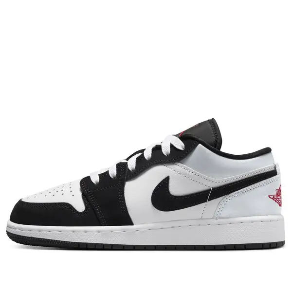 JORDAN 1 Low Se 'panda Toe' Sneakers