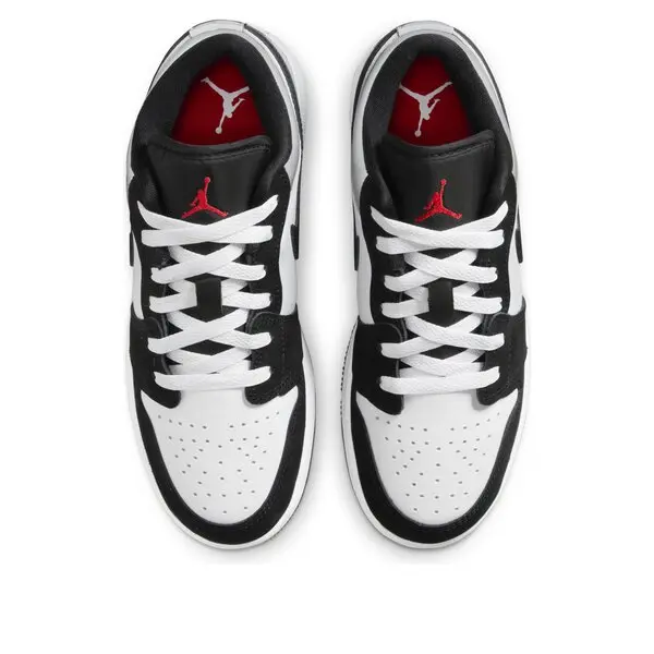 JORDAN 1 Low Se 'panda Toe' Sneakers