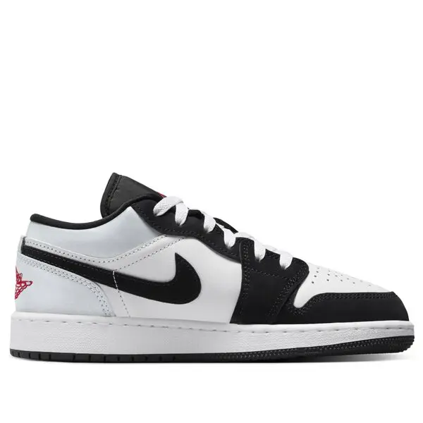 JORDAN 1 Low Se 'panda Toe' Sneakers