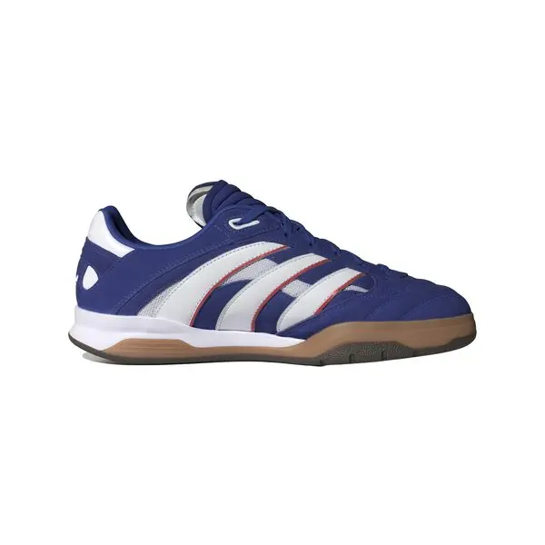 Adidas Predator Mundial Sneakers - Active Blue/cloud White/gum