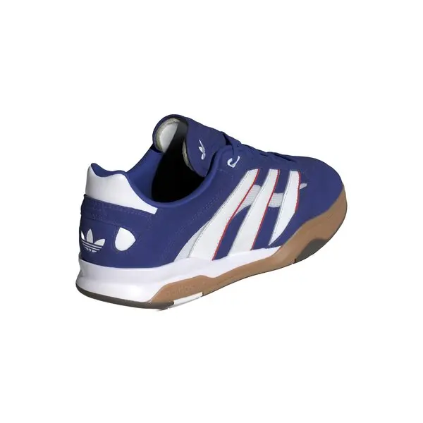 Adidas Predator Mundial Sneakers - Active Blue/cloud White/gum