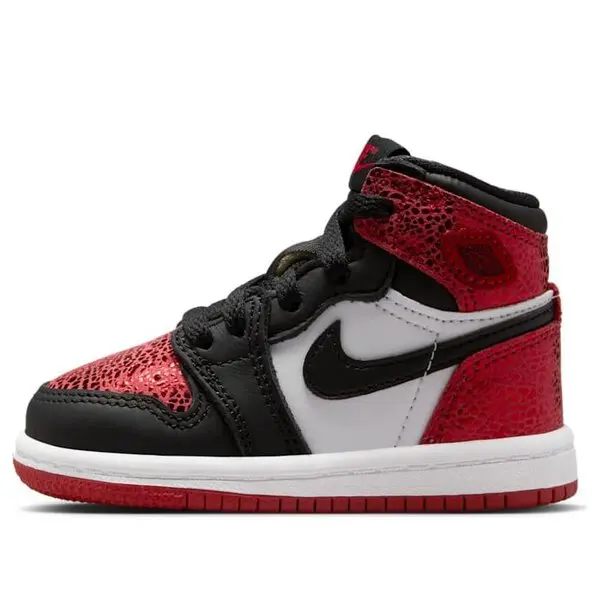JORDAN Air 1 High Og 'varsity Red