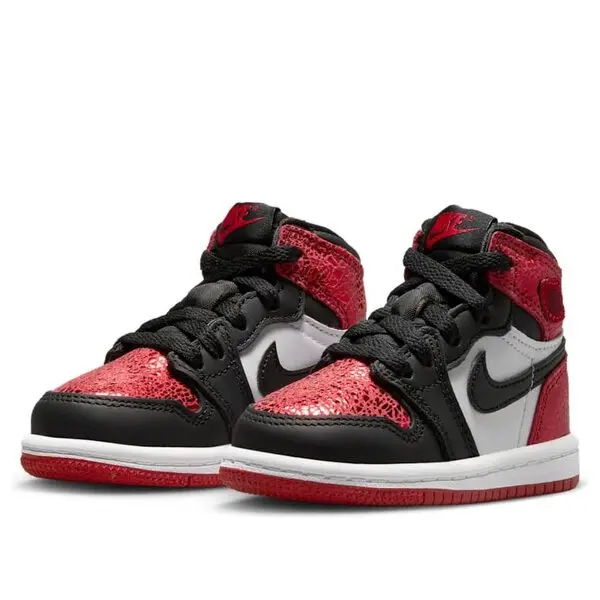 JORDAN Air 1 High Og 'varsity Red