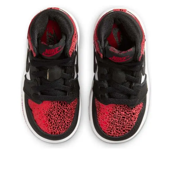 JORDAN Air 1 High Og 'varsity Red