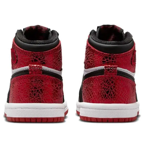 JORDAN Air 1 High Og 'varsity Red