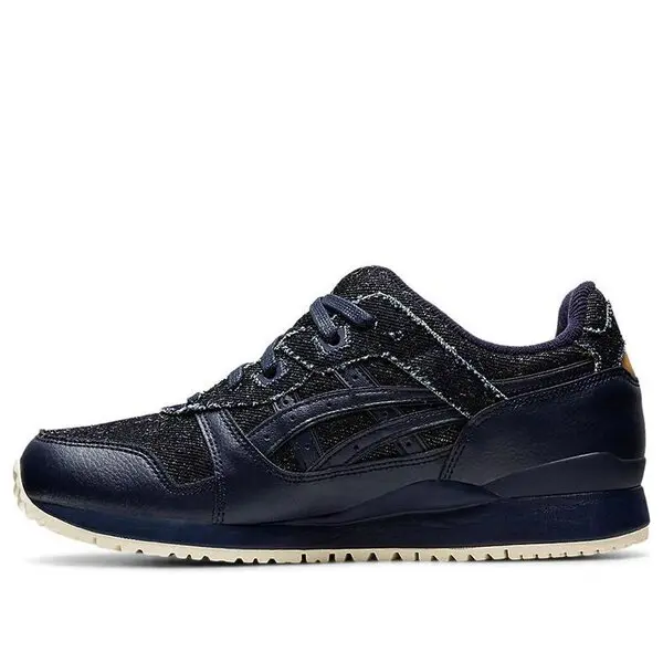Asics Gel Lyte 3 Denim Pack Midnight - Black/blue