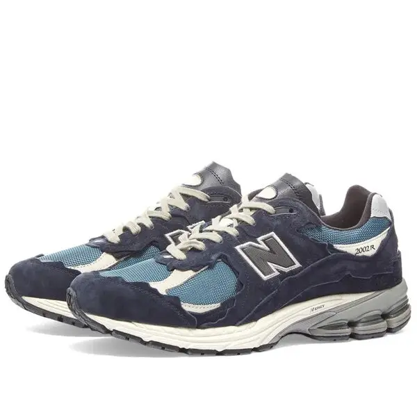 NEW BALANCE 2002r 'protection Pack Dark Navy - Blue