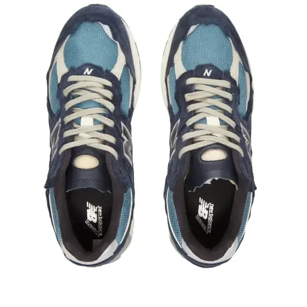 NEW BALANCE 2002r 'protection Pack Dark Navy - Blue