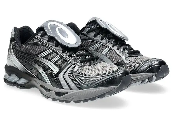 Asics X The Museum Visitor Gel-kayano 14 Sneakers - Black/grey
