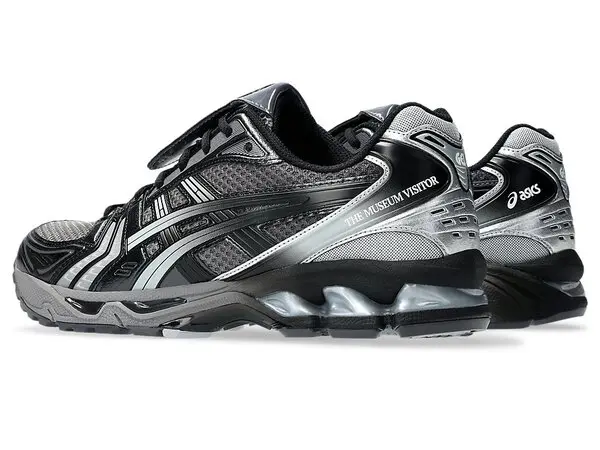 Asics X The Museum Visitor Gel-kayano 14 Sneakers - Black/grey