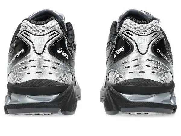 Asics X The Museum Visitor Gel-kayano 14 Sneakers - Black/grey