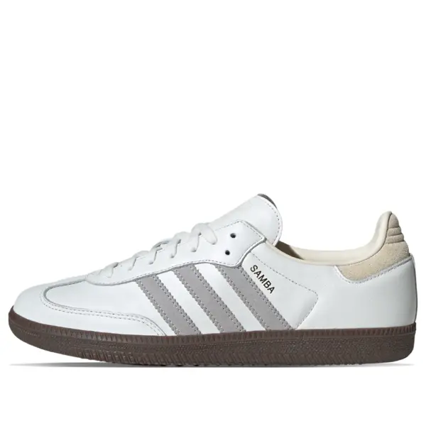 Adidas Samba Og Sneakers - White/beige/cream