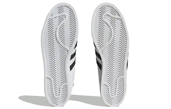 Adidas Originals Superstar Sneakers - White/sand/black