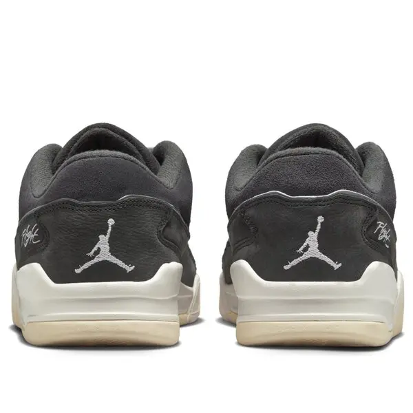 JORDAN Flight Court Sneakers - Anthracite/sail