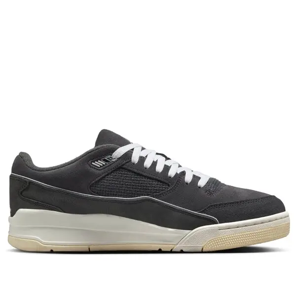 JORDAN Flight Court Sneakers - Anthracite/sail
