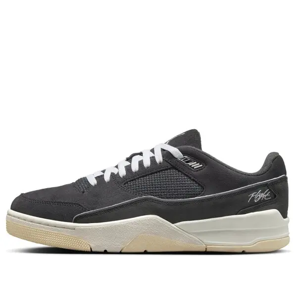 JORDAN Flight Court Sneakers - Anthracite/sail
