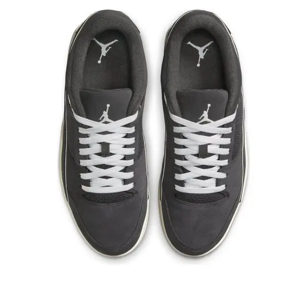 JORDAN Flight Court Sneakers - Anthracite/sail