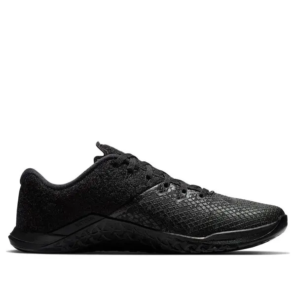 Nike Metcon 4 Xd Patch Athletic Sneakers - Black