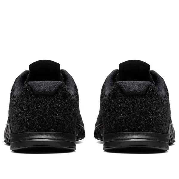 Nike Metcon 4 Xd Patch Athletic Sneakers - Black