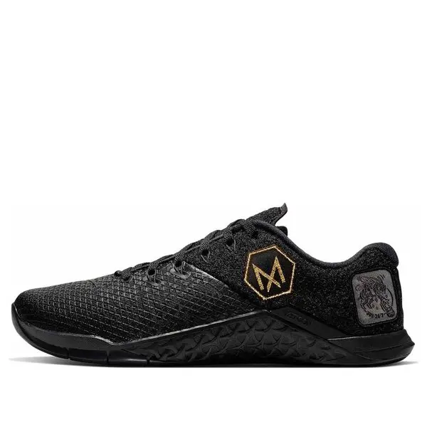 Nike Metcon 4 Xd Patch Athletic Sneakers - Black