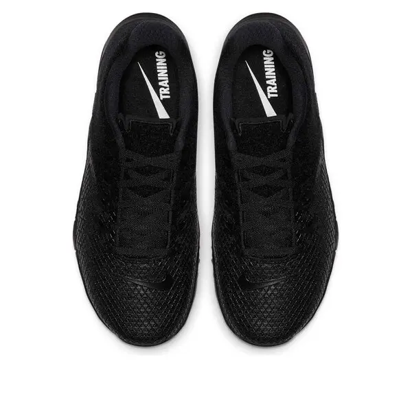 Nike Metcon 4 Xd Patch Athletic Sneakers - Black