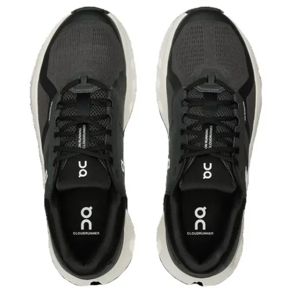 On Cloudrunner 2 Wide Athletic Sneakers