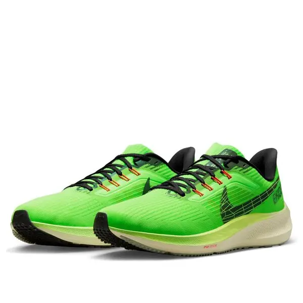Nike Zoom Pegasus 39 'ekiden Zoom Pack' Sneakers - Black/hyper Violet/grey