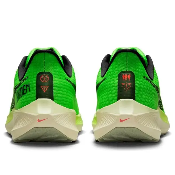Nike Zoom Pegasus 39 'ekiden Zoom Pack' Sneakers - Black/hyper Violet/grey