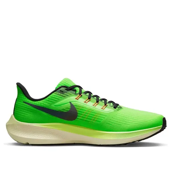 Nike Zoom Pegasus 39 'ekiden Zoom Pack' Sneakers - Black/hyper Violet/grey