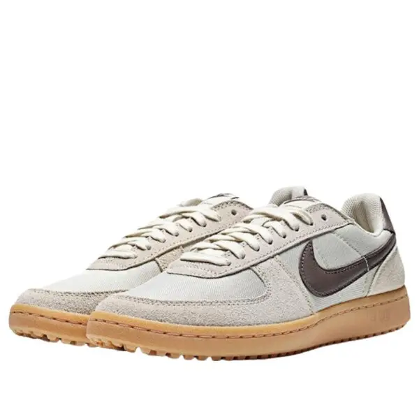 Nike Field General Sneakers - Beige/grey