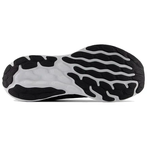 NEW BALANCE Fresh Foam 680v8 Athletic Sneakers - Black/white