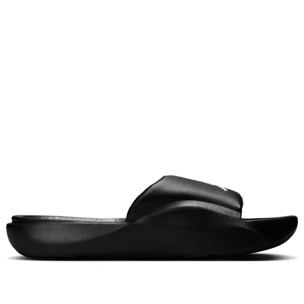 JORDAN Air Franchise Slides - Black/white