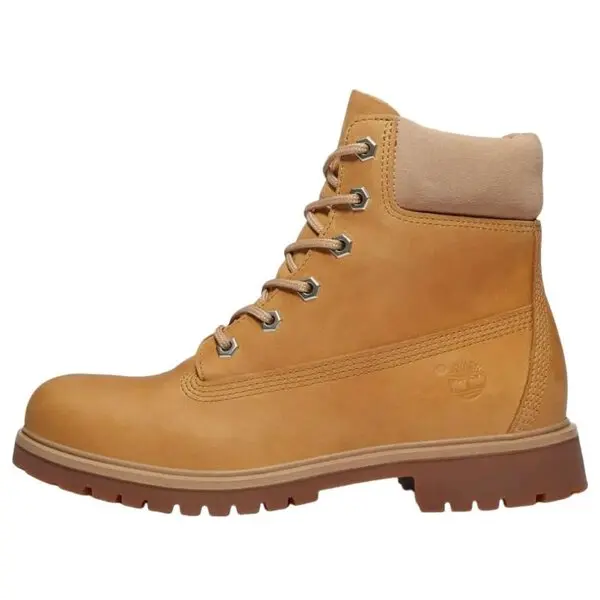 Timberland Premium Inch Waterproof Boots - Wheat