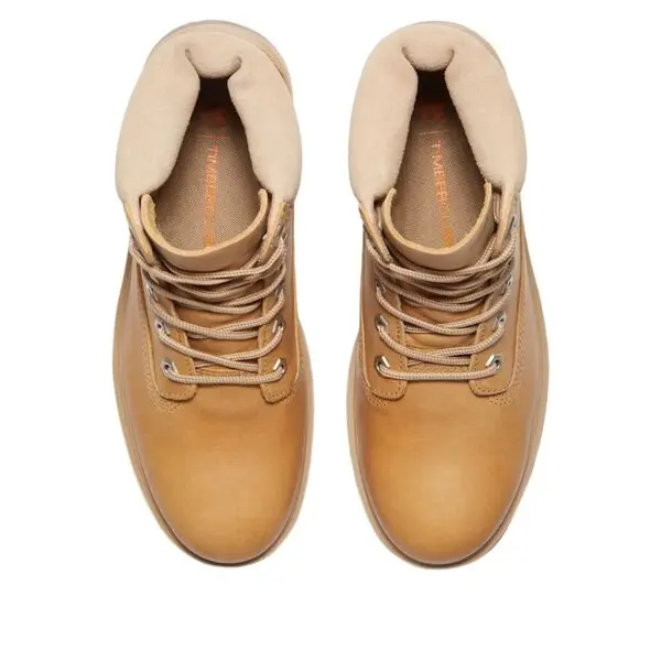 Timberland Premium Inch Waterproof Boots - Wheat
