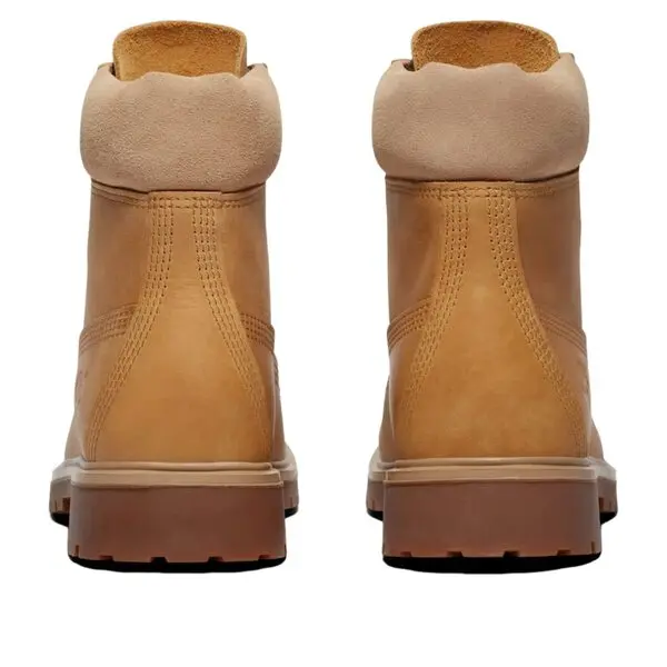 Timberland Premium Inch Waterproof Boots - Wheat