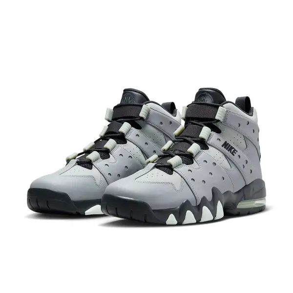 Nike Max Cb '94 High Top Sneakers - Grey/multi-color