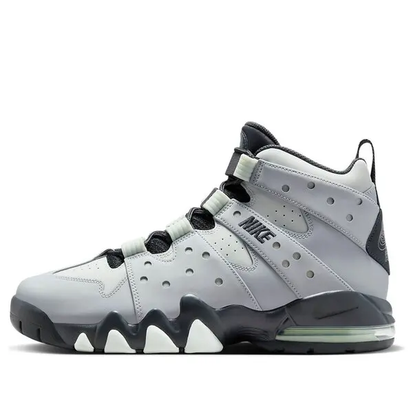 Nike Max Cb '94 High Top Sneakers - Grey/multi-color